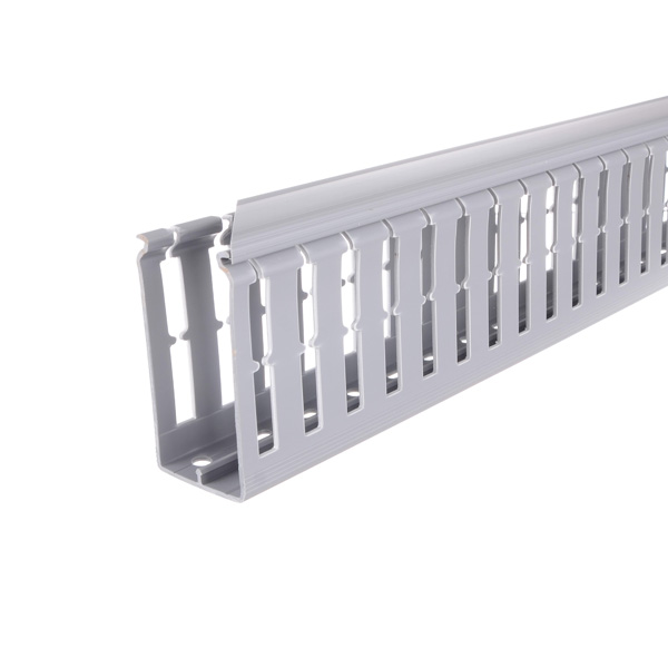 CABLECANAL RANURADO 40X 80 MM X MT 672.510 (TRAMO DE 2 METROS - PRECIO ...